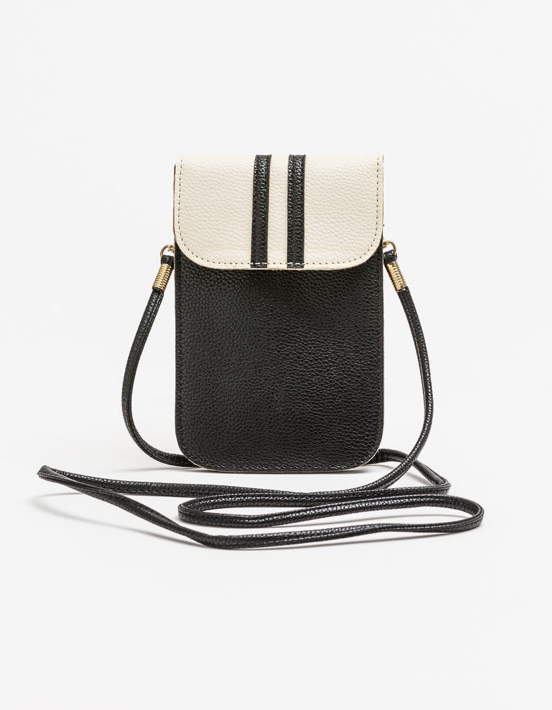 MINI HARTLEY UPRIGHT Black/Bone – Osca Osca